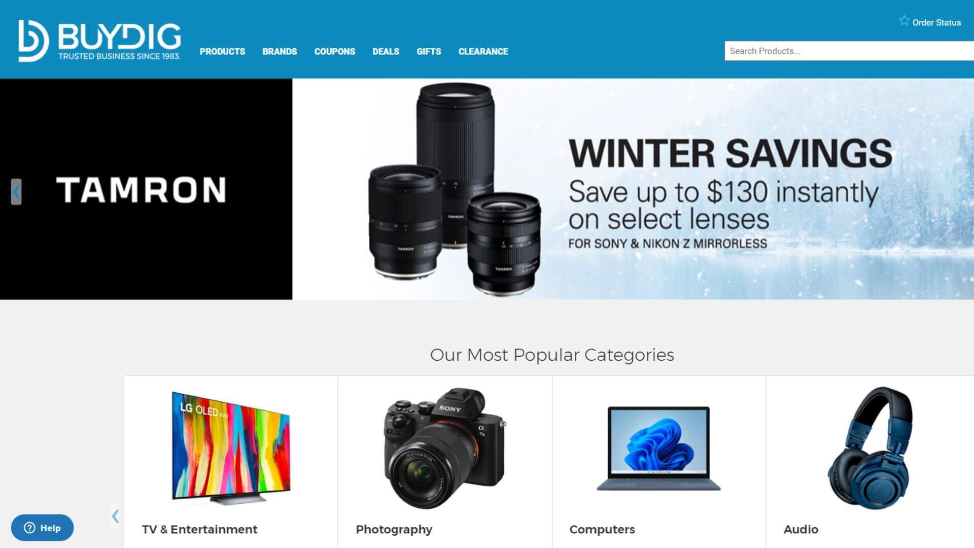 10 Best Money-Saving Electronics & Tech USA Websites in 2024 | MyMallBox