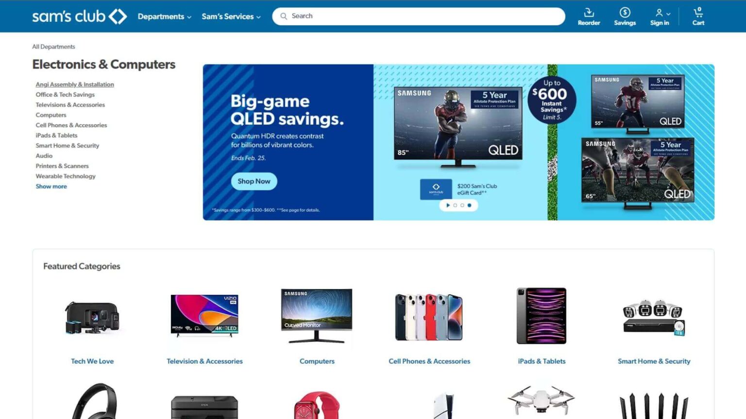 10 Best Money-Saving Electronics & Tech USA Websites in 2024 | MyMallBox