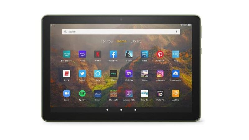 Top 10 Best Selling Tablets in the USA in 2024 | MyMallBox