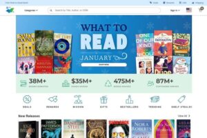 10 Best USA Websites to Buy Books Online (2025) | MyMallBox