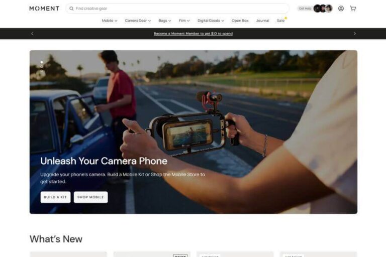 10 Best USA Websites to Buy Digital Cameras Online (2025) | MyMallBox