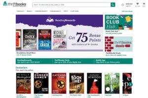 10 Best USA Websites to Buy Books Online (2025) | MyMallBox