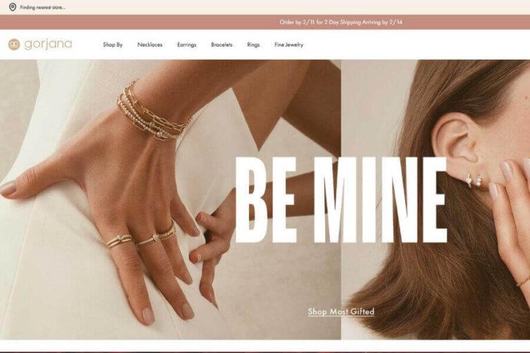 10 Best USA Websites to Buy Jewelries Online (2025) | MyMallBox 10 Best USA Websites to Buy Jewelries Online (2025) | MyMallBox