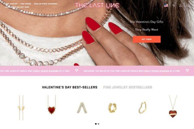10 Best USA Websites to Buy Jewelries Online (2025) | MyMallBox 10 Best USA Websites to Buy Jewelries Online (2025) | MyMallBox